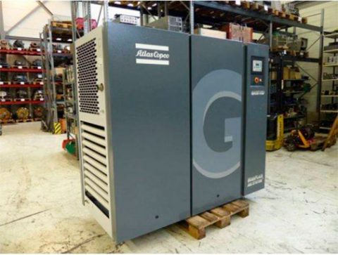 DanRent - Air Compressor Rental
